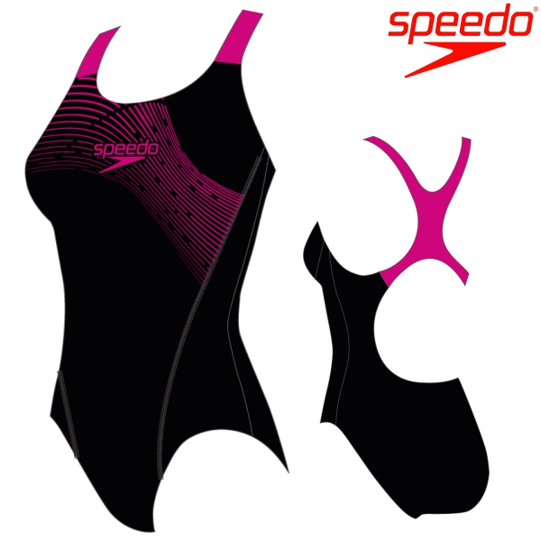 Speedo Costume medley logo 1pc | Nairobi Sports House