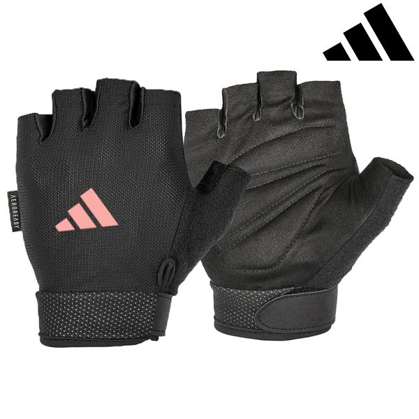 Adidas fitness Adjustable gloves essential | Nairobi Sports House