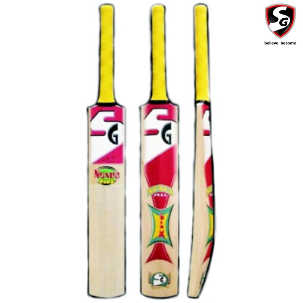 Sg Cricket bat nexus plus #3 | Nairobi Sports House