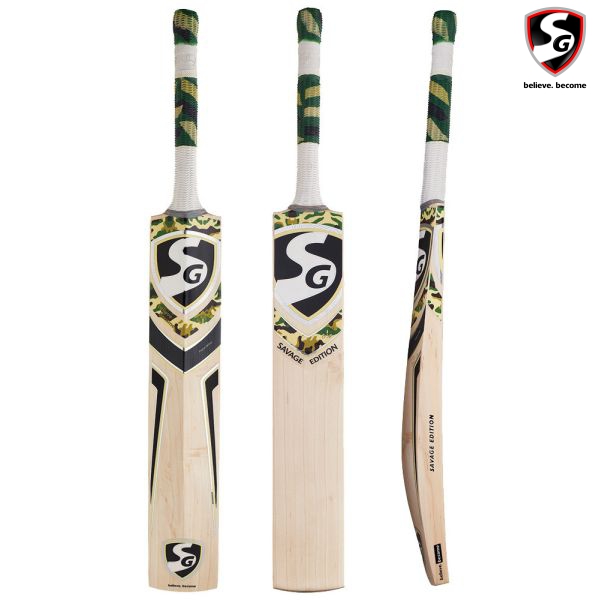 Sg Cricket bat savage plus sh | Nairobi Sports House