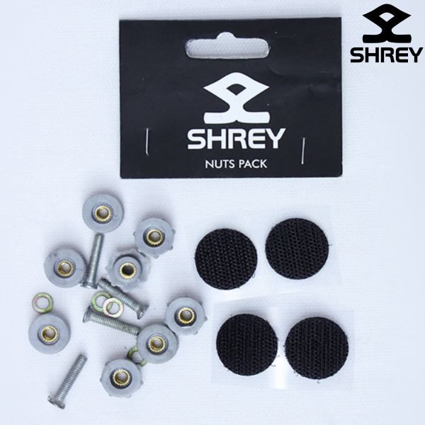Shrey nuts and bolts pack for cricket helmet | Nairobi Sports House