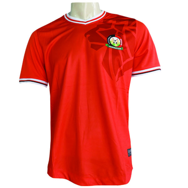 Jerseys r-neck harambee stars | Nairobi Sports House